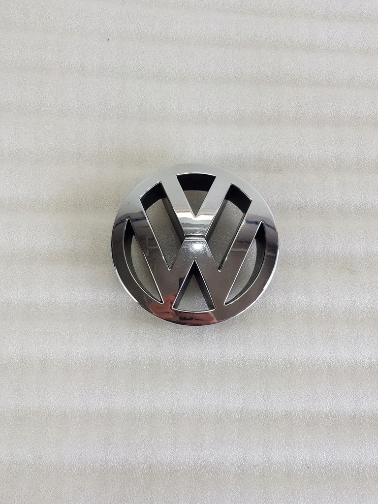 VW SHARAN LIFT EMBLEMAT LOGO ATRAPY GRILLA PRZÓD - 10770479285 ...