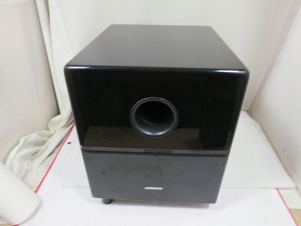 Subwoofer aktywny Andersson S1 moc 200W - 12912128019 - oficjalne archiwum Allegro