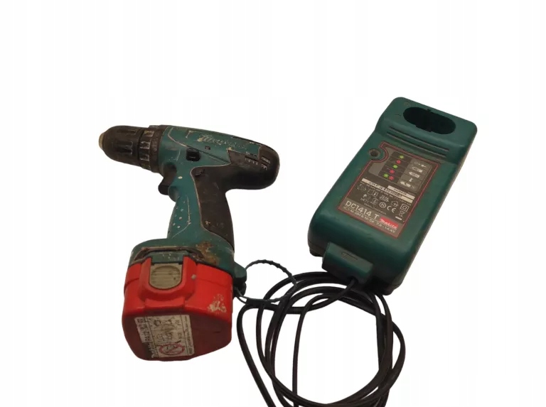 WKRETARKA MAKITA 6271D AKUMULATOR ŁADOWARKA - 13235227739 - oficjalne ...