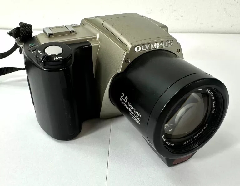 APARAT OLYMPUS C-2500L - 13894065065 - oficjalne archiwum Allegro