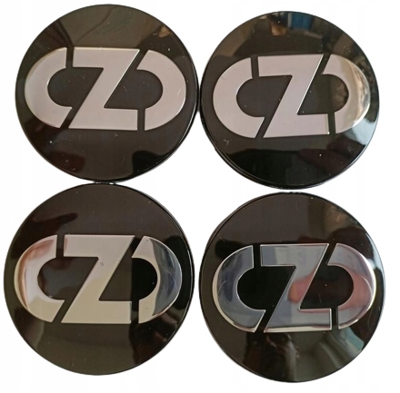 Oryginał dekle dekielki zaślepki kapsle OZ Racing - 12204260182 - oficjalne archiwum Allegro