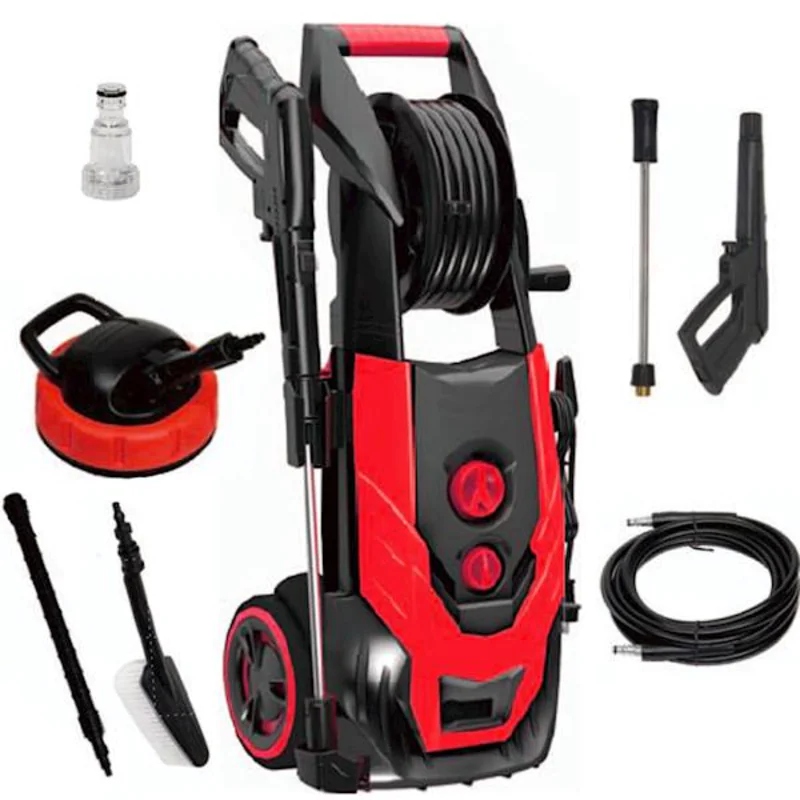 MalTec Myjka M7.2500-IND Turbo Regulacja Mocy - 13538916218 - oficjalne ...