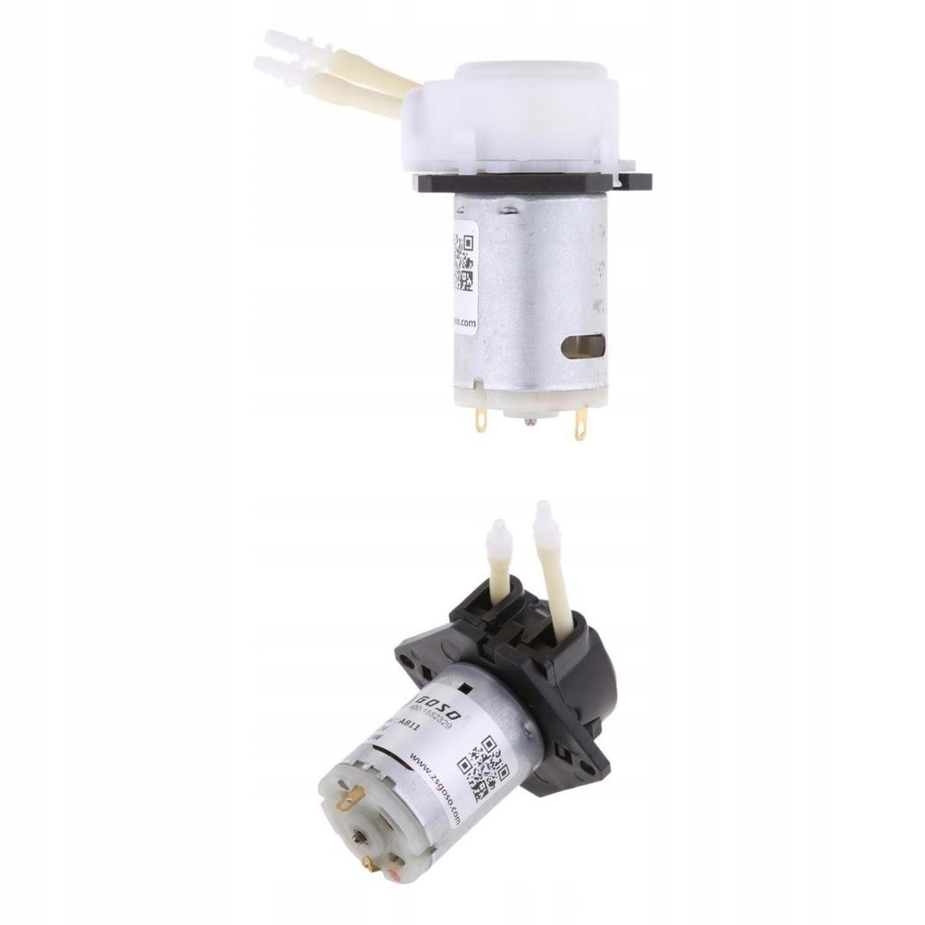 12V DC Dosing Pump Peristaltic Dosing Head For - 12877050362 ...