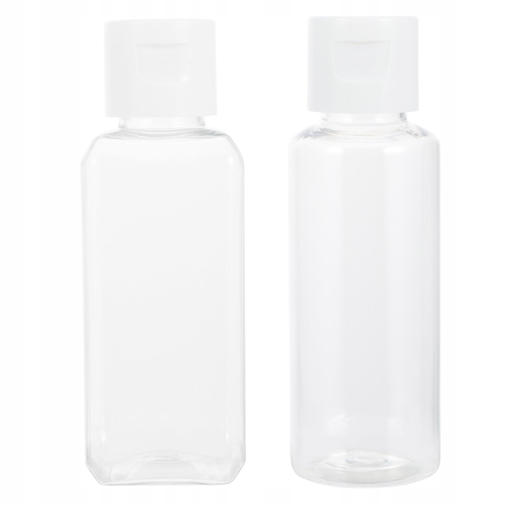 24Pcs Empty Bottles 50ML Pretty Travel Bottles - 13144519258 ...