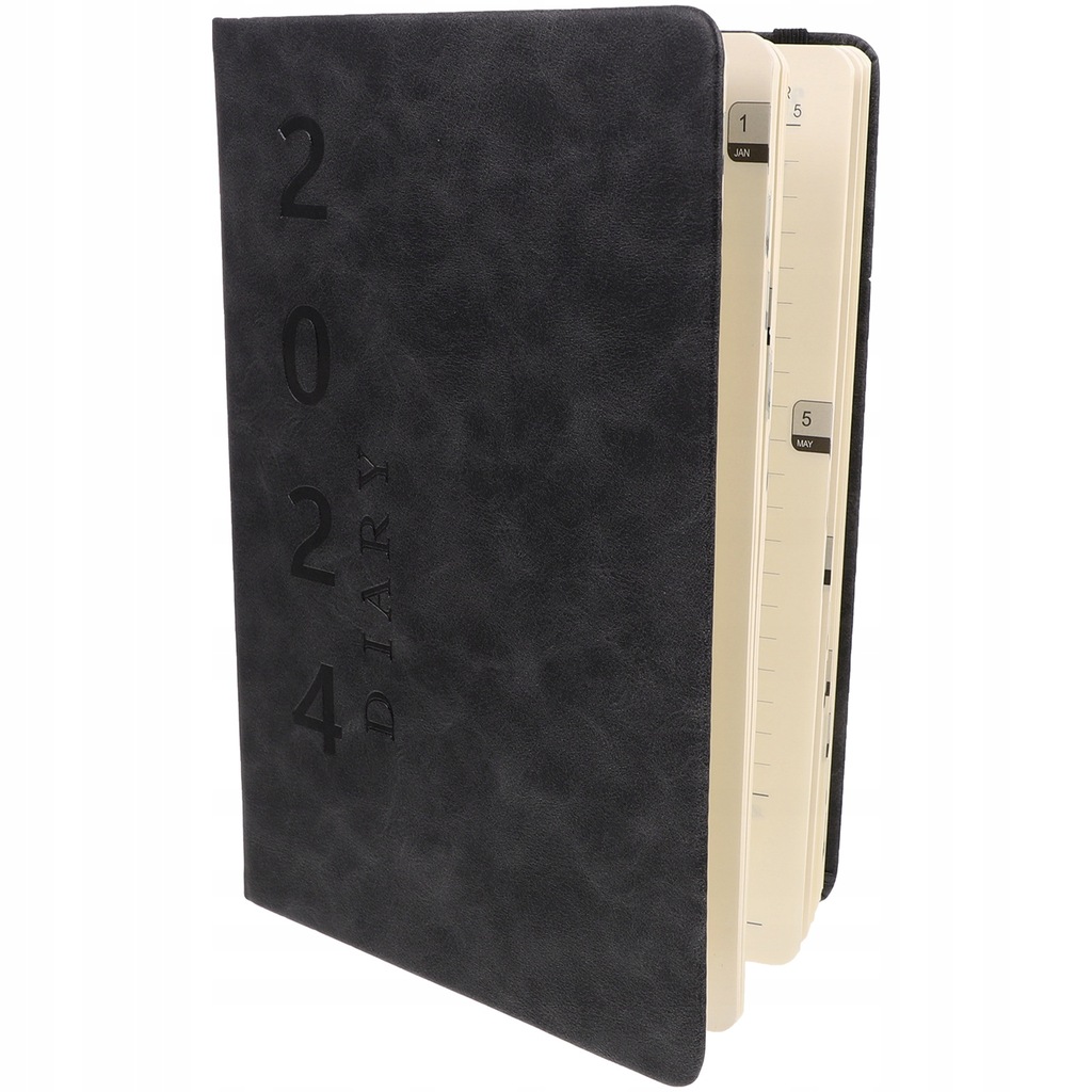 Work Notebooks 2024 Schedule Planner - 14333100153 - oficjalne archiwum ...