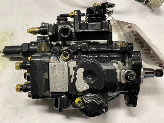 Pompa wtryskowa 0460424300 New Holland Case Iveco - 11924500204 ...