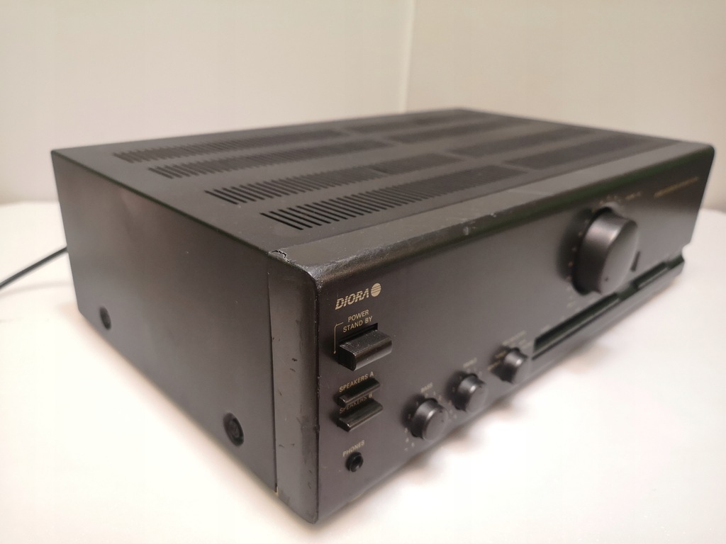 Wzmacniacz Diora WS-504 - 12722913242 - oficjalne archiwum Allegro