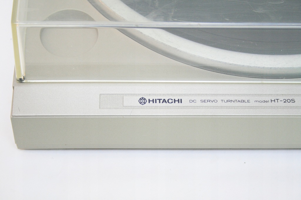 Купить Проигрыватель HITACHI HT-20S с картриджем EXCEL ES-70S: отзывы ...