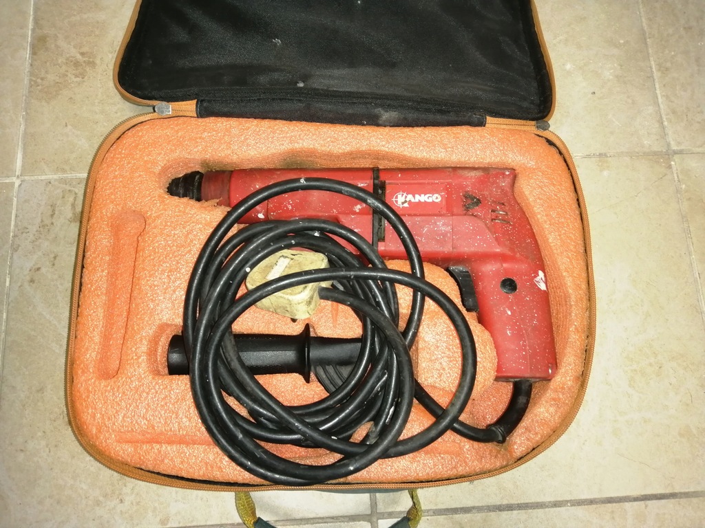 Wiertarka udarowa KANGO SDS Plus jak BOSCH Makita - 10452670932 ...