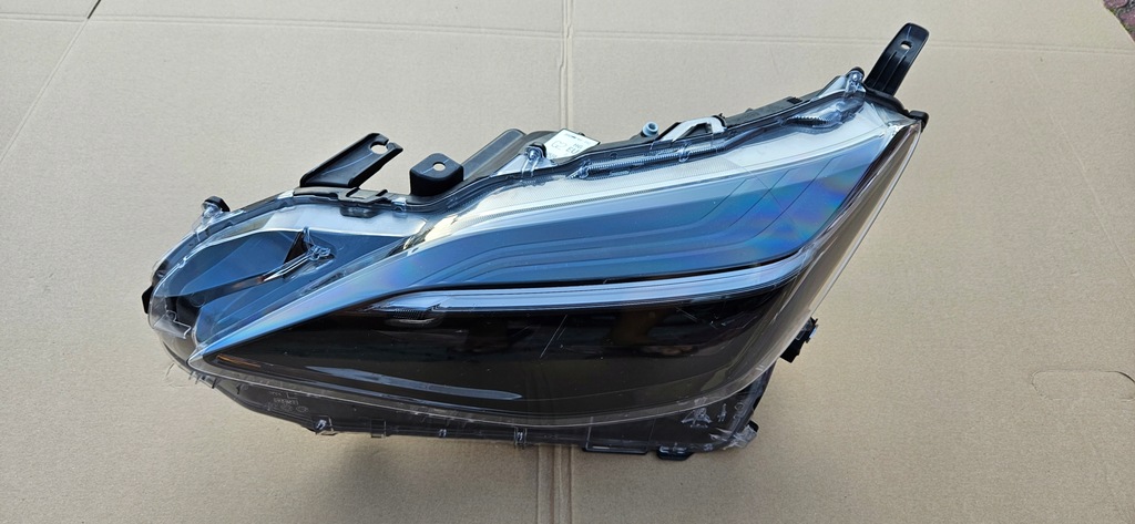 Toyota Yaris Cross Full Led lewa 81150-0DP50 eu - 14345994682 ...