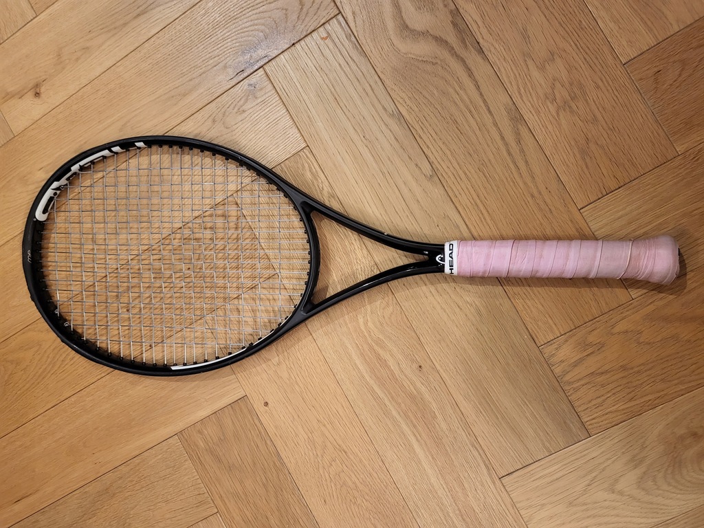 HEAD Graphene 360, Speed MP Black rozmiar L2 - 13938933329 - oficjalne ...