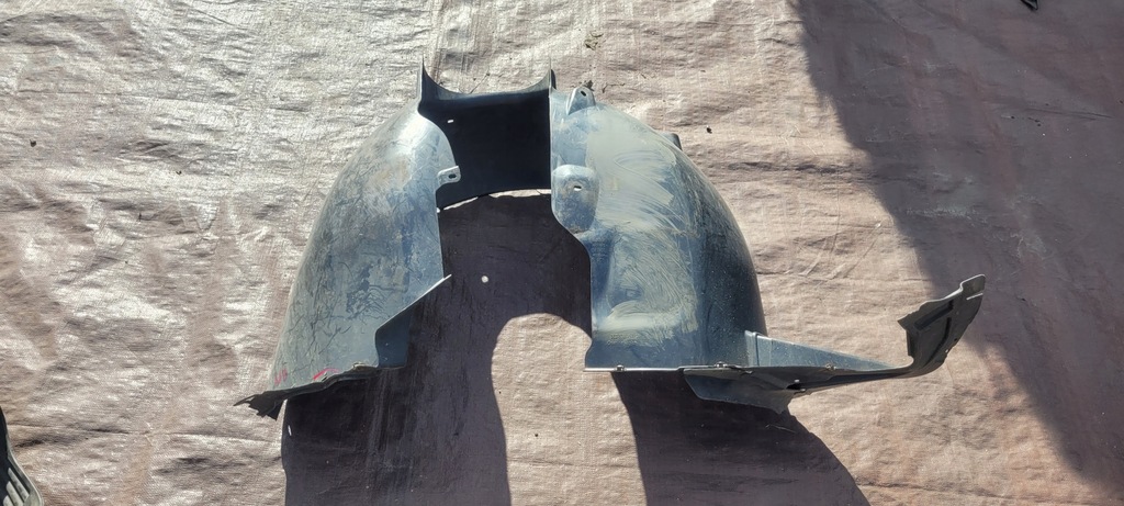 SKODA OCTAVIA 3 III NADKOLE LEWY PRZÓD - 12849600042 - oficjalne ...