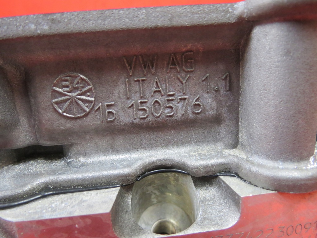 VW TRANSPORTER T6 GŁOWICA 2.0 TDI CXH 04L103308B - 7940864320 ...