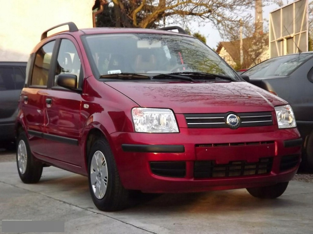 Fiat Panda 33tys.km.BEZWYPADKOWYkrajowy PANDA JAK - 14607945081 ...