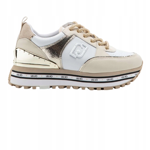 BUTY DAMSKIE SNEAKERSY LIU JO 40 - 13551945664 - oficjalne archiwum Allegro