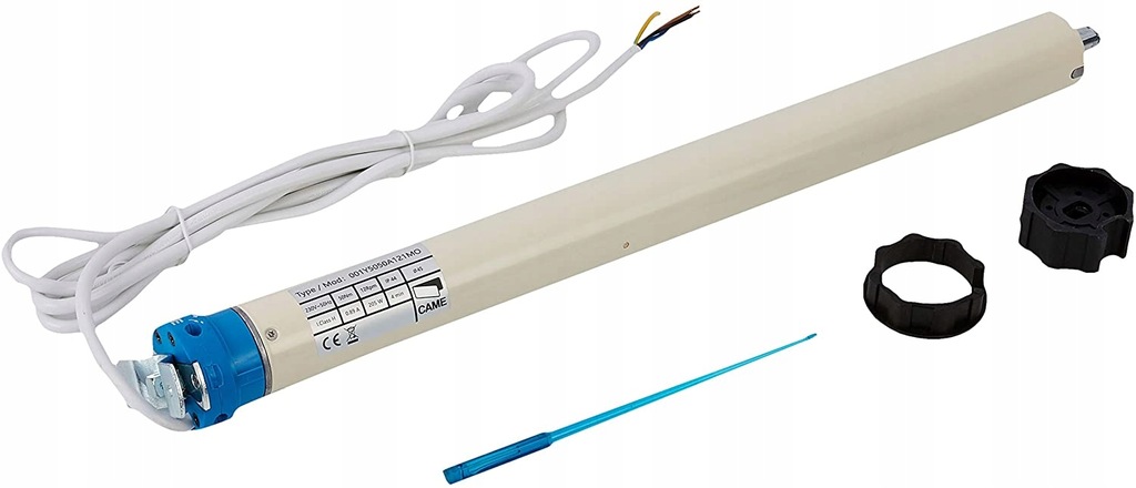 Silnik do rolet Came 001Y5050A121MO - 12770727272 - oficjalne archiwum Allegro