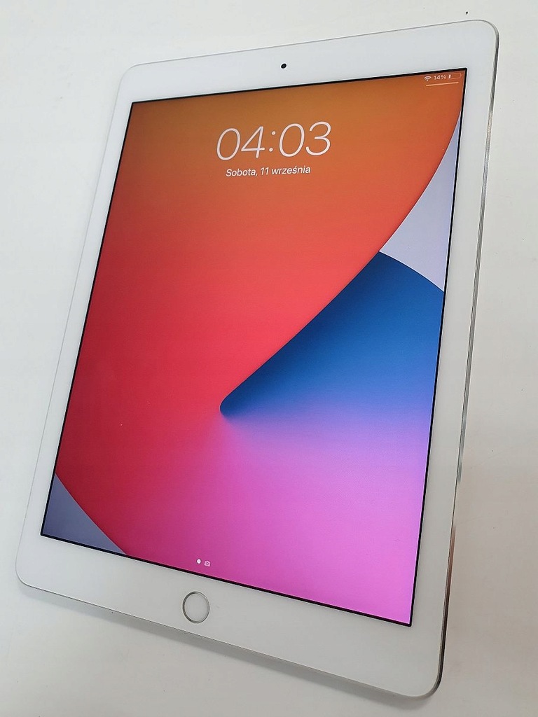 Apple iPad PRO 9.7 A1674 CELLULAR 128GB SREBRNY - 11153270870 ...