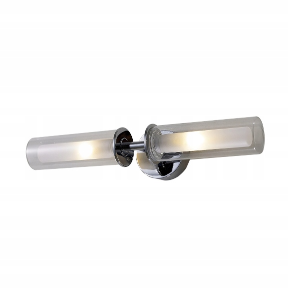 ITALUX Kinkiet łazienkowy LOOP MB4801-2C - 8251565226 - oficjalne ...