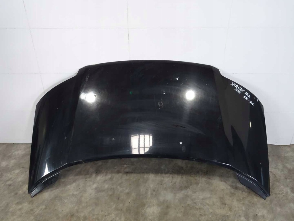 MASKA KLAPA POKRYWA SILNIKA L041 VW SHARAN I LIFT - 10636886745 ...