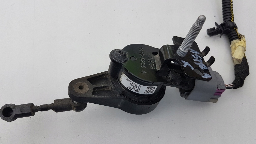 CZUJNIK POZIOMU ŚWIATEŁ OPEL 39022007 ASTRA K ORYG - 9320969564 ...