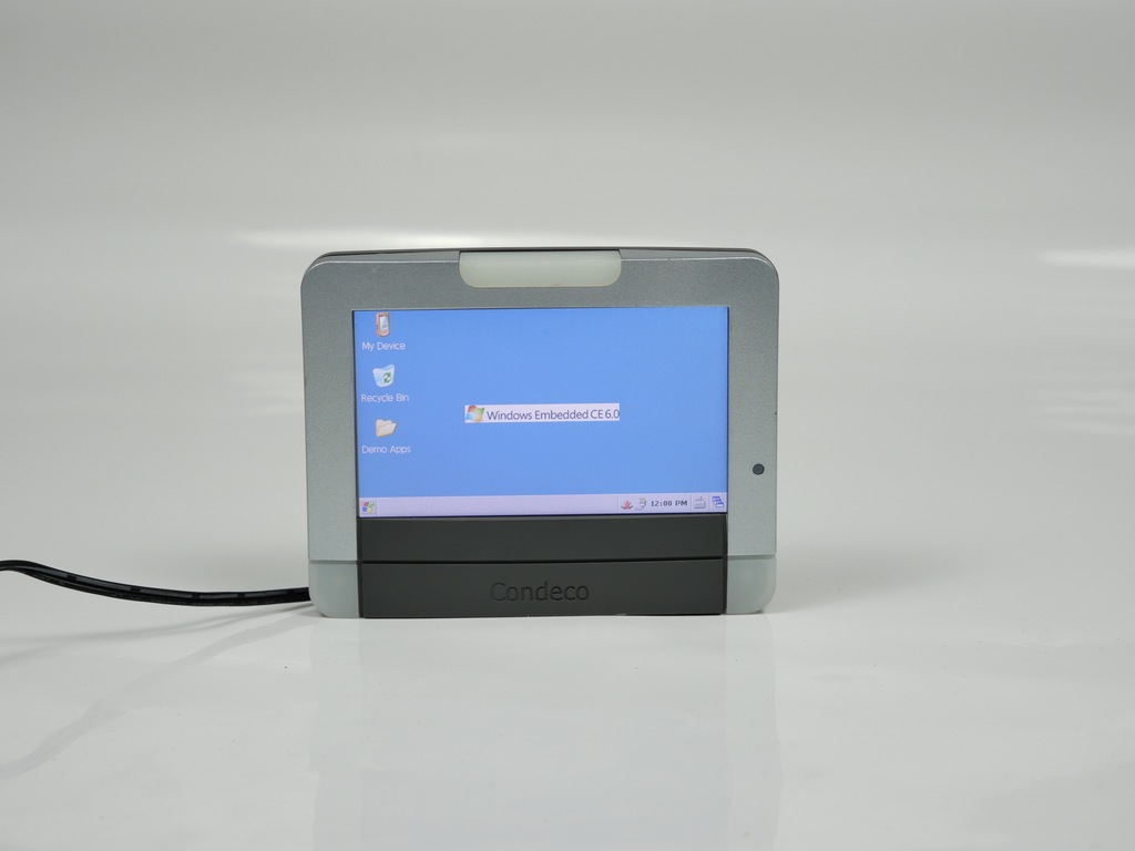 Panel Dotykowy CONDECO z Windows LAN PAKIET 11szt. - 12621220727 ...