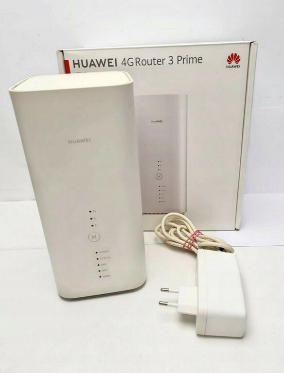 ROUTER HUAWEI 3 PRIME B818-263 KOMPLET - 11813397811 - oficjalne ...