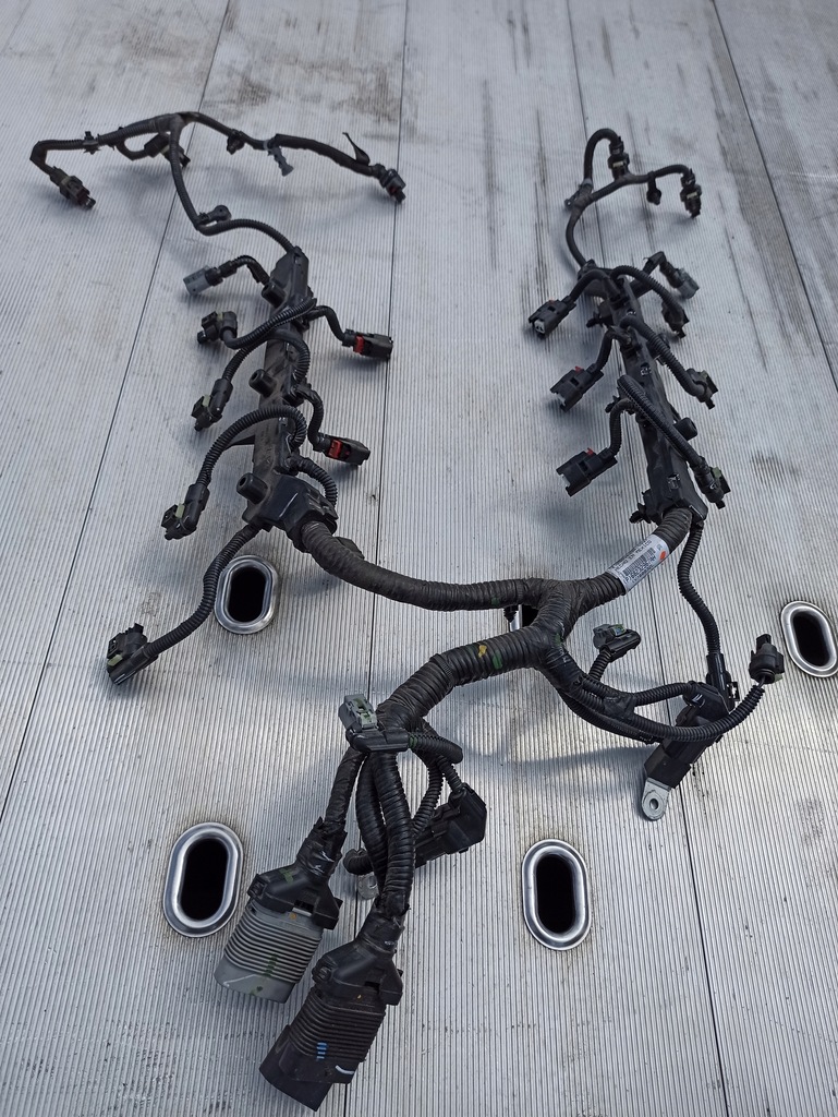 CHRYSLER PACIFICA 16- instalacja wtryskiwaczy - 10937451785 - oficjalne ...