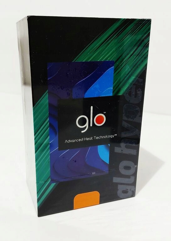 GLO HYPER STARTER KIT #POMARAŃCZOWY - 11834315016 - oficjalne archiwum ...