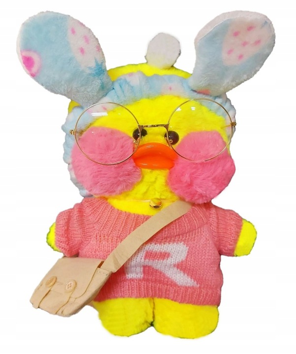 KACZKA LALAFANFAN PLUSZOWA MASKOTKA ZABAWKA DZIECI - 12550371243 ... KACZKA LALAFANFAN PLUSZOWA MASKOTKA ZABAWKA DZIECI - 12550371243 ...