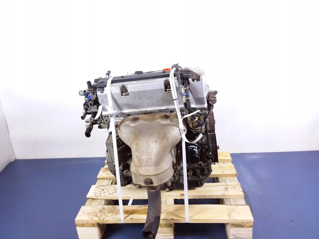 HONDA ACCORD VII 2.0 B 155KM SILNIK K20Z2 - 11258620972 - oficjalne ...