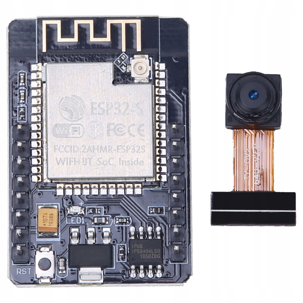 Płytka rozwojowa kamery ESP32 CAM Moduł WIFI ESP32 Serial do WiFi - 16207959406 - oficjalne ...