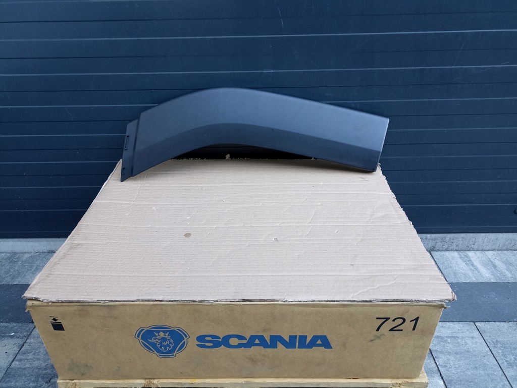 NADKOLE MASKOWNICA SCANIA R S 2304677 NOWA ORYG... - 12713468338 ...