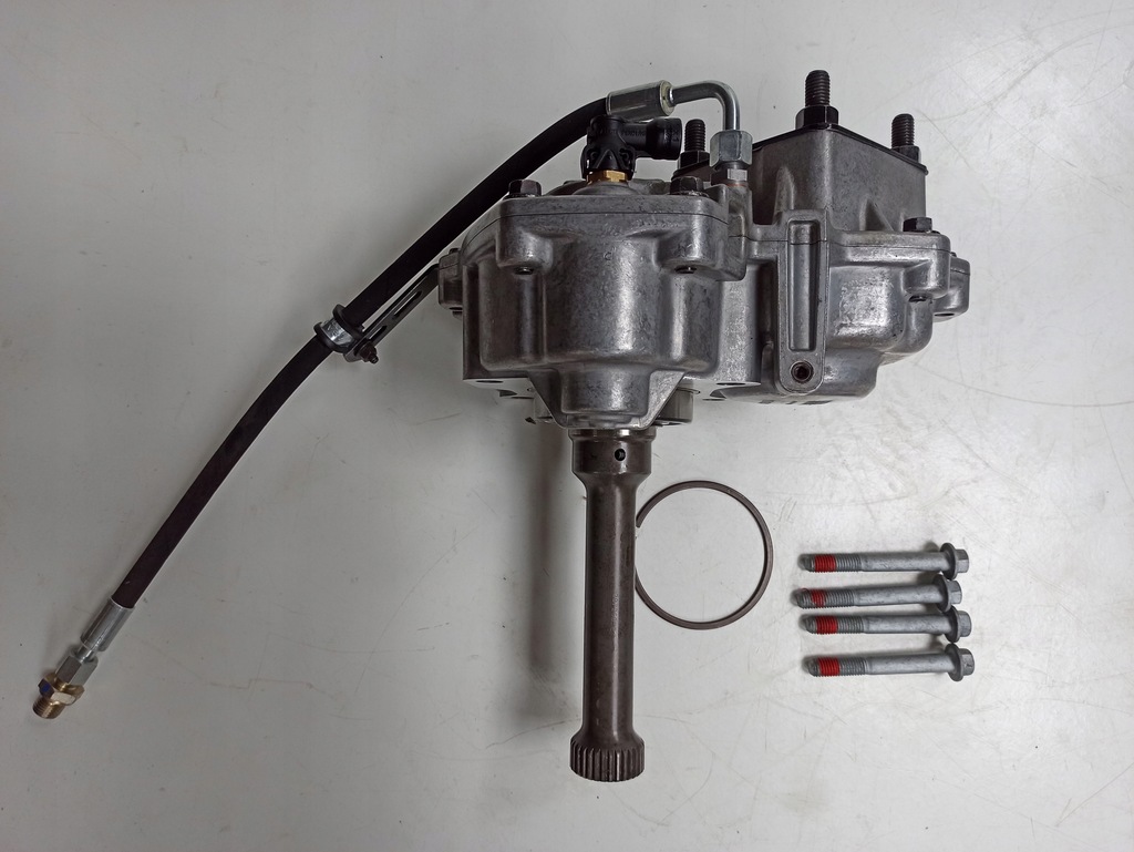 PRZYSTAWKA SKRZYNI BIEGÓW HYDRAULIKA PREMIUM DXI - 9524863894 ...