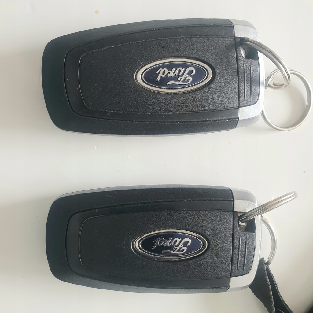 Kluczyk keyless Mondeo MK5 Edge S-Max MK4 Galaxy - 12502605669 ...