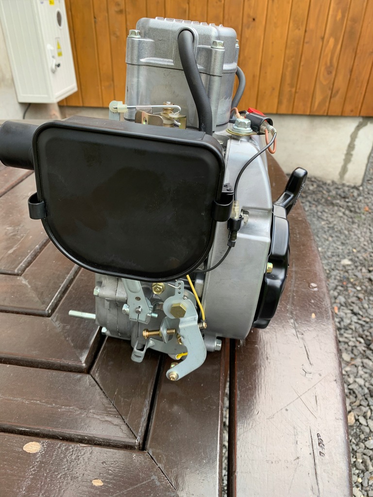 Silnik do skoczka Wacker WM 100-EH 100 - 9507998011 - oficjalne ...