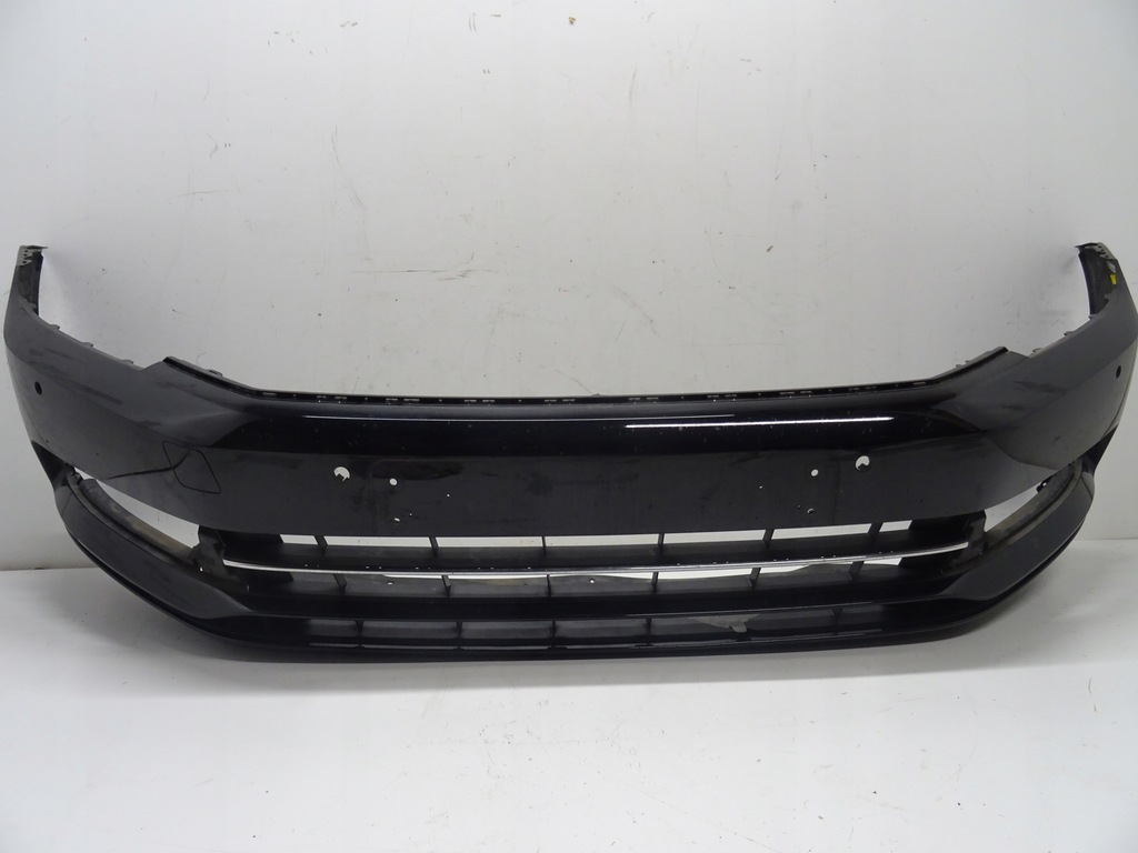 VW PASSAT B8 3G0 ZDERZAK PRZÓD PRZEDNI 3G0807221 - 11404620602 - oficjalne archiwum Allegro