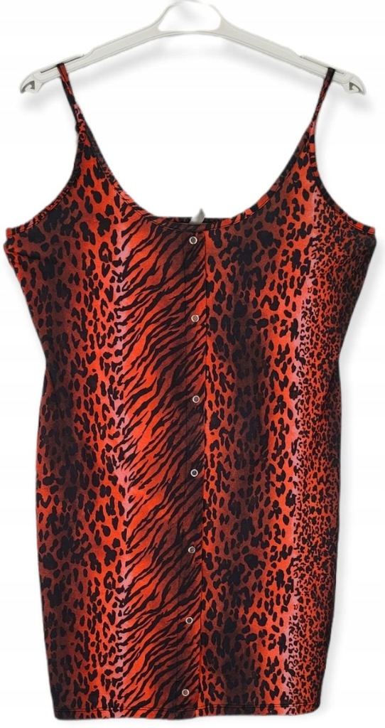 7178-20 ...ASOS... a#g SUKIENKA PANTERKA r.40 - 12726398914 - oficjalne ...