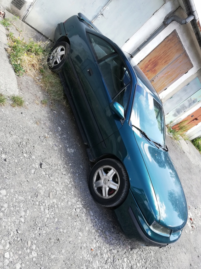 SILNIK SWAP OPEL CALIBRA C25XE 2.5 V6 CORSA ASTRA - 8277619457 ...