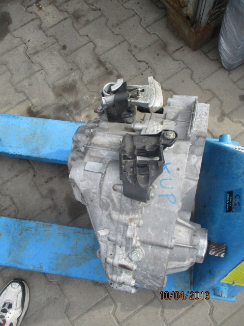 SKRZYNIA BIEGÓW VW T5 LIFT KUP PAP 2,0 TDI 6-BIEG - 11257122592 - oficjalne archiwum Allegro