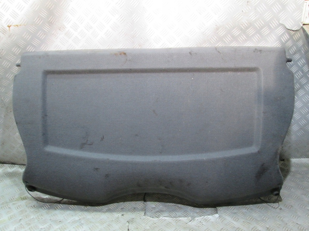 PÓŁKA TYLNA BAGAŻNIKA FORD FUSION 02- - 13144360307 - oficjalne ...