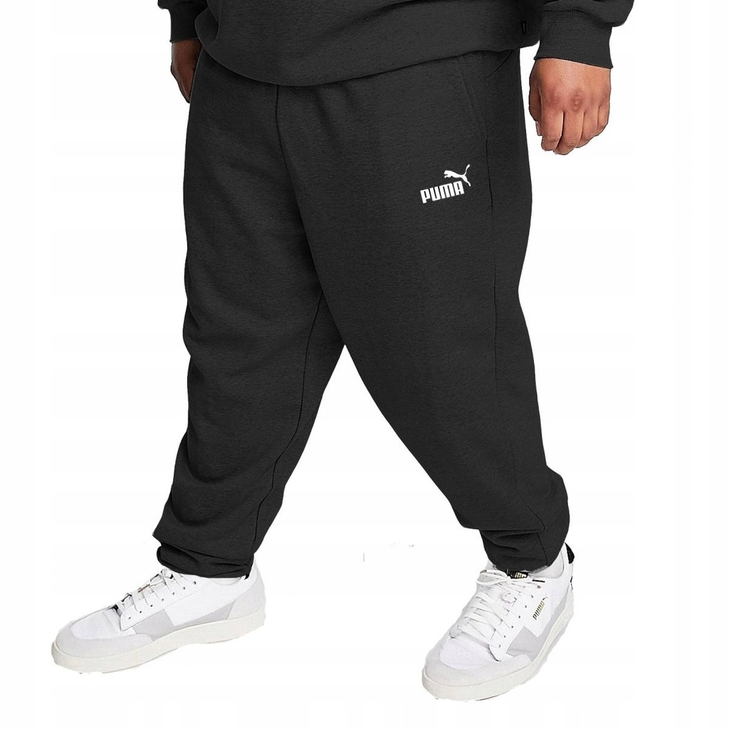 Puma spodnie dresowe męskie czarne 855511 01 5XL - 12996970507 ...