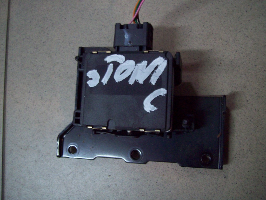 RADAR DISTRONIC KIA RIO STONIC MOCOWANIE METALOWE - 9801227774 ...