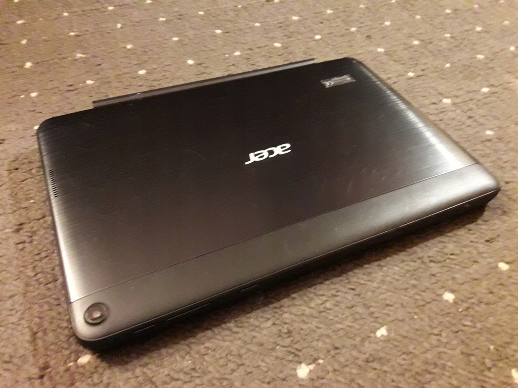 ACER 10 D16H1 Dock tablet i laptop 1,2 kg - 7864671909 - oficjalne ...