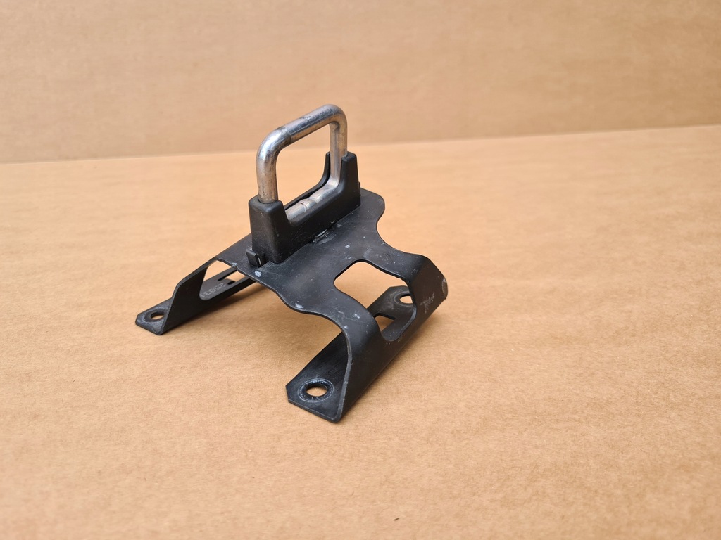 PRAWY ZACZEP BLOKADA RYGIEL MASKI VOLVO XC60 II - 12360076096 ...