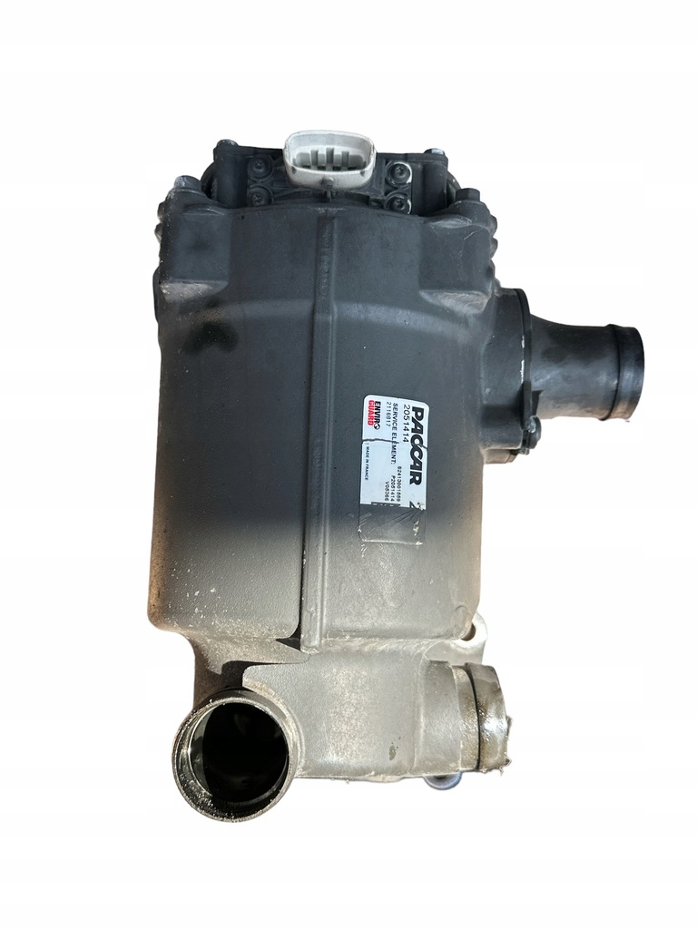 WIRÓWKA ODMA SEPARATOR DAF XF 106 EURO6 LIFT 480KM - 13709727331 ...