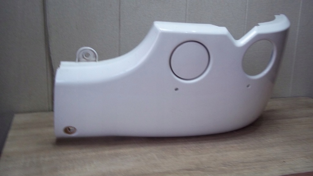 ZDERZAK NAROŻNIK SCANIA R 1853193 LH - 13285014911 - oficjalne archiwum ...