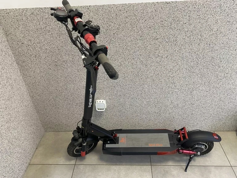 HULAJNOGA ELEKTRYCZNA KUGOO KIRIN M4 PRO - 13417198973 - oficjalne archiwum Allegro