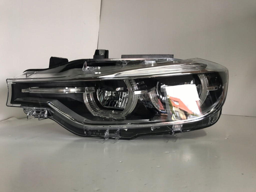 LAMPA BMW 3 F30 F31 FULL LED PRAWA LIFT LCI - 12426928974 - oficjalne ...