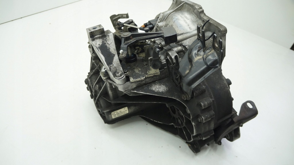 SKRZYNIA BIEGÓW VOLVO V50 S40 II C30 1.6D START ST - 12322974229 - oficjalne archiwum Allegro