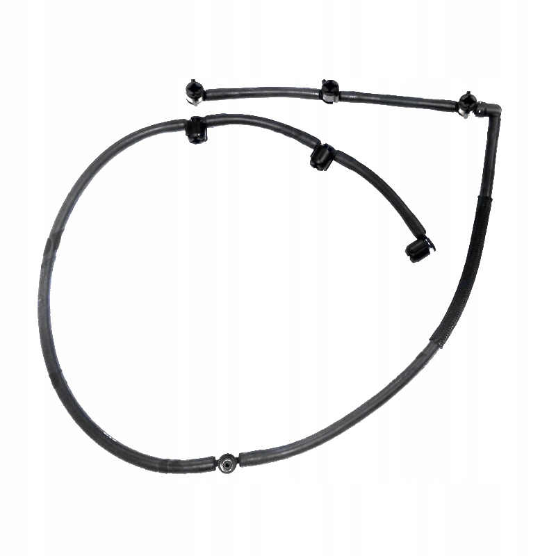 PRZEWÓD PRZELEWOWY PALIWA do MERCEDES GL 350 - 12137413547 - oficjalne ...